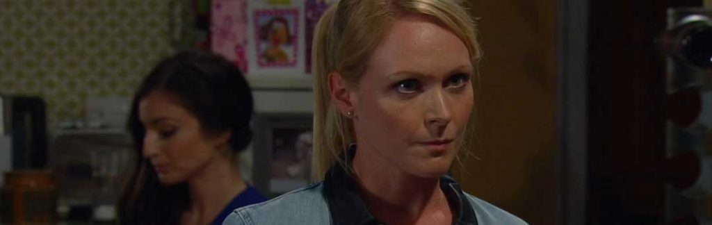 Michelle Hardwick Comes Out as Lesbian