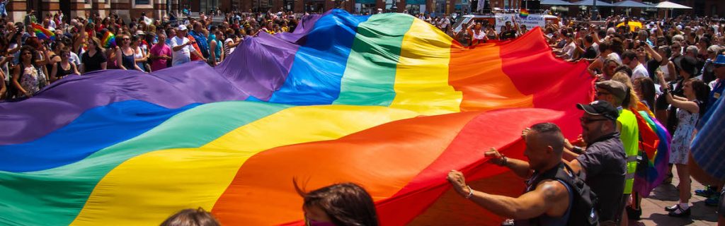 Gay Friendly Churches