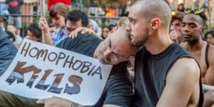 Internalized Homophobia