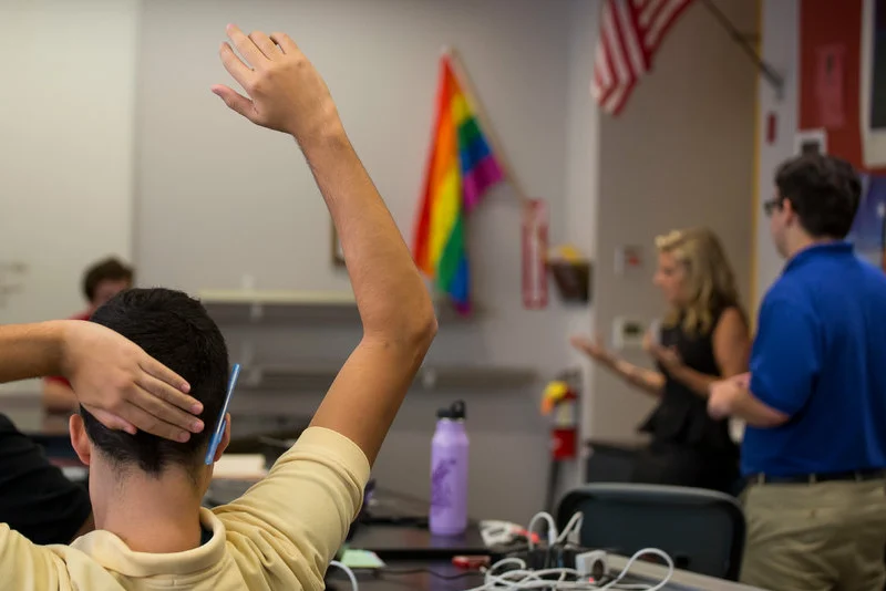 GSA, Gay Straight Alliance Student Organisations