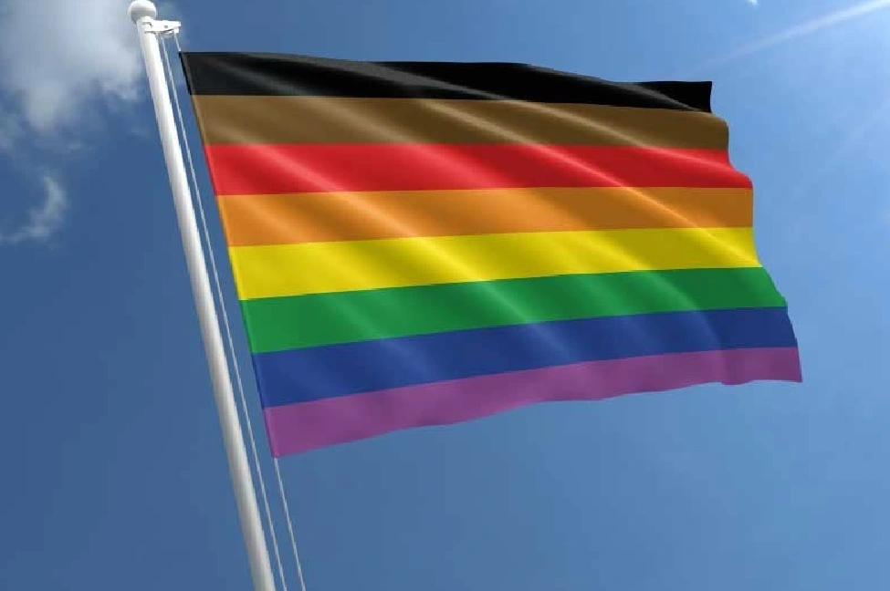 Philadelphia Pride Flag & Philadelphia Pride Flag Meaning