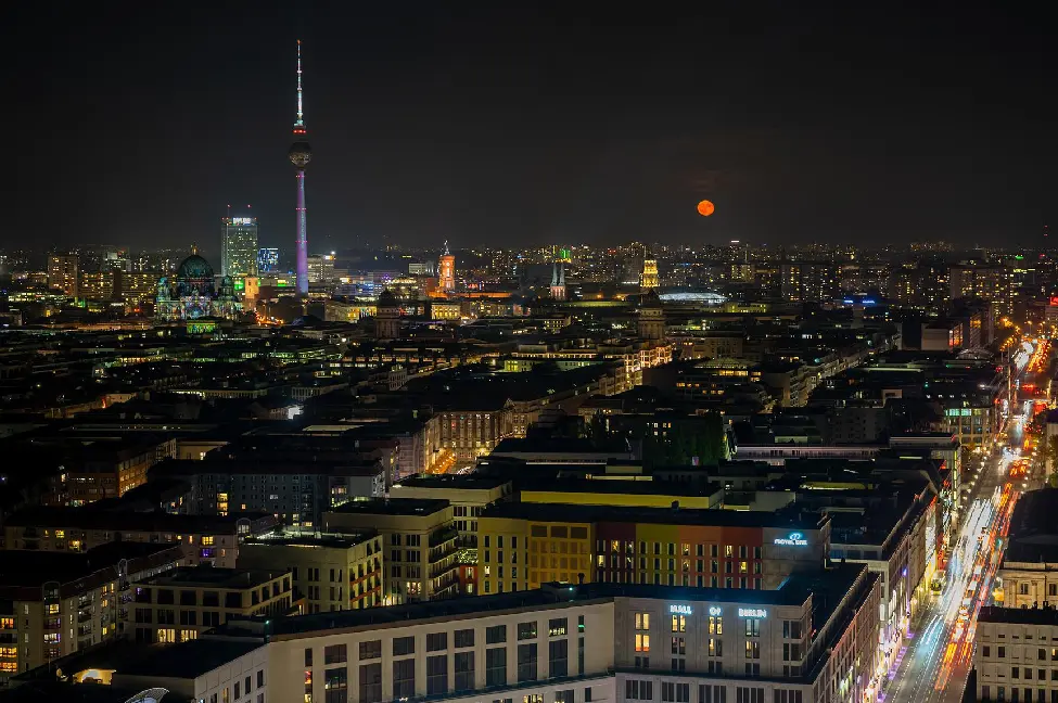 Berlin Gay Bars, Clubs, and Nightlife