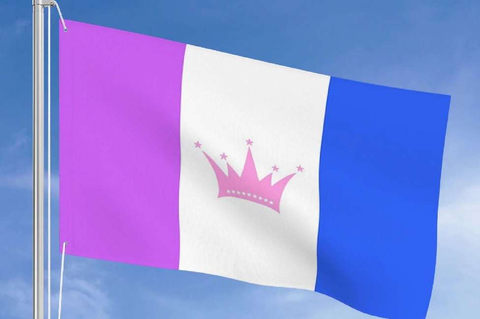 Drag Pride Flag, Drag Queens and Drag Kings, Drag Flag Meaning