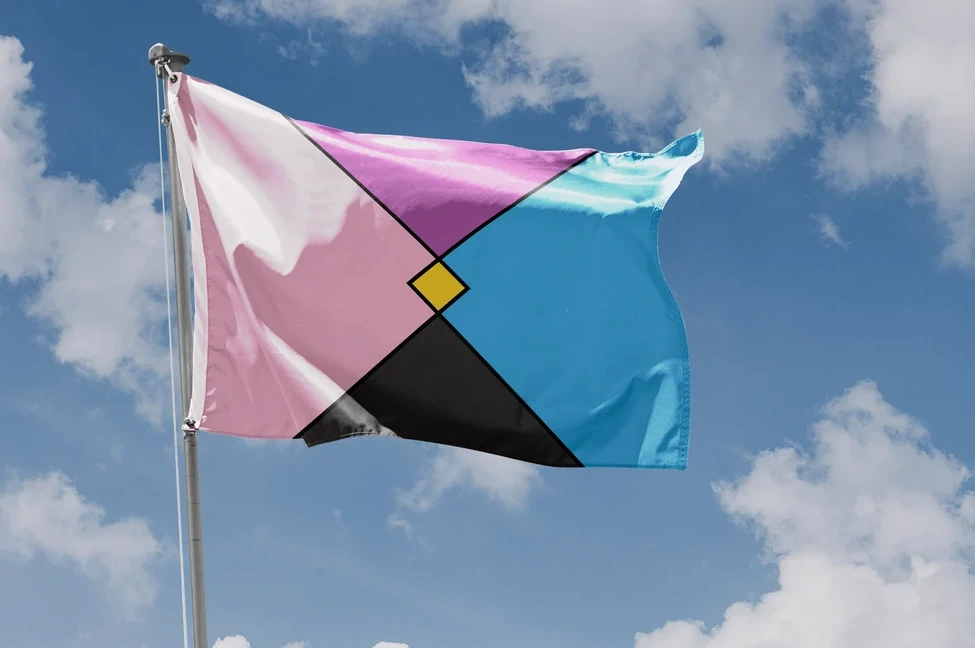 Pocket Gender Pride Flag & Pocket Gender Flag Meaning
