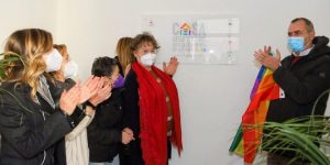 Homeless Shelter for LGBTI+ Opened in Naples, Italy
