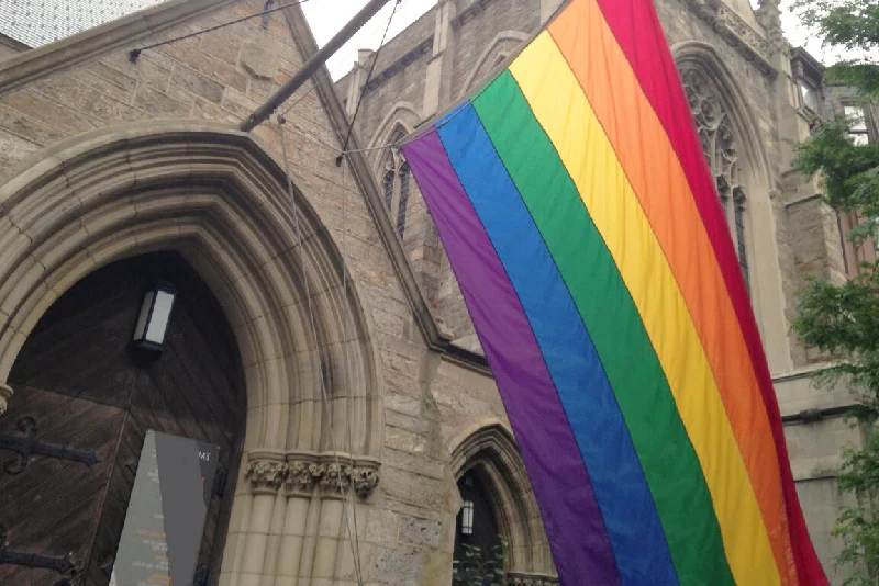 Can Gay People Get Married in a Church? - Lesbian, Gay, Bisexual ...