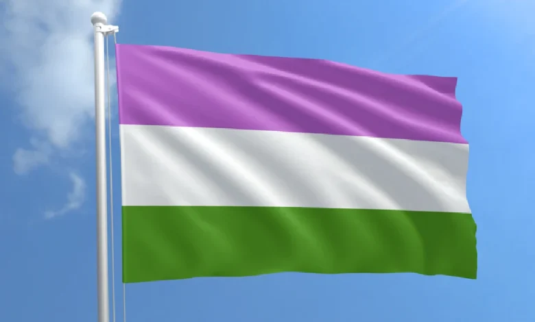 Genderqueer Pride Flag & Genderqueer Flag Meaning